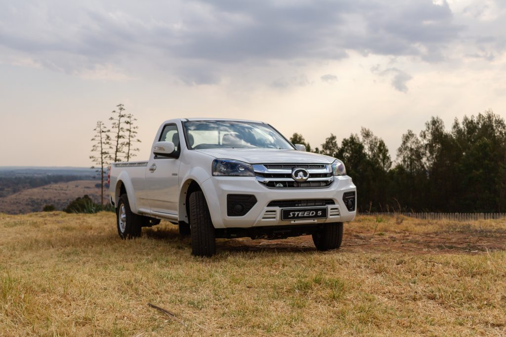 Steed 5 SC - Haval Toti