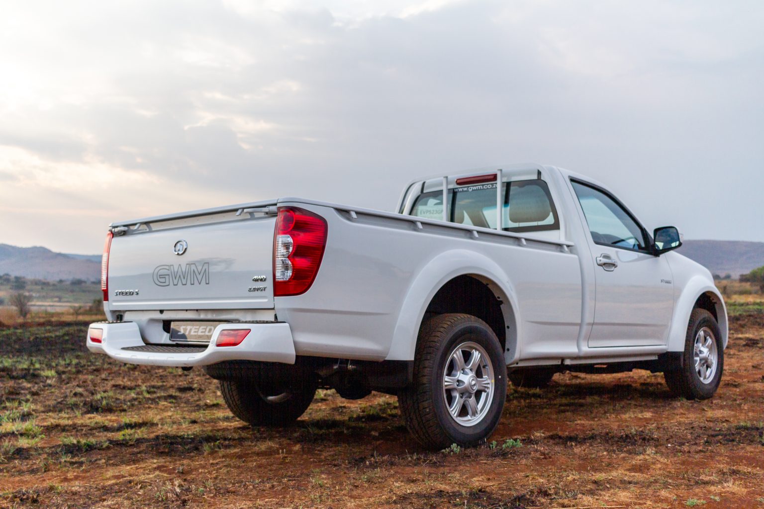 Steed 5 SC - Haval Toti