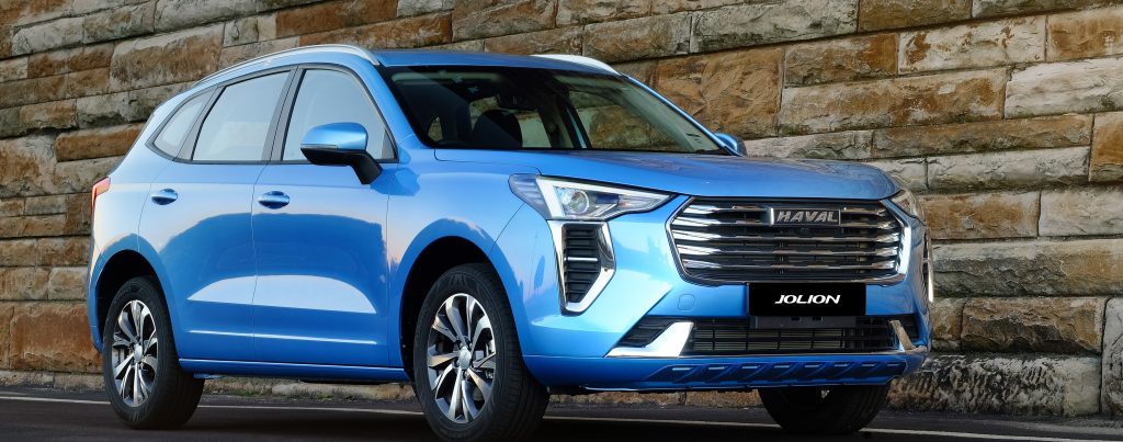 Haval Jolion - Haval Toti