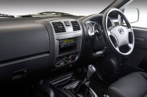 Steed 5 SC - Haval Toti