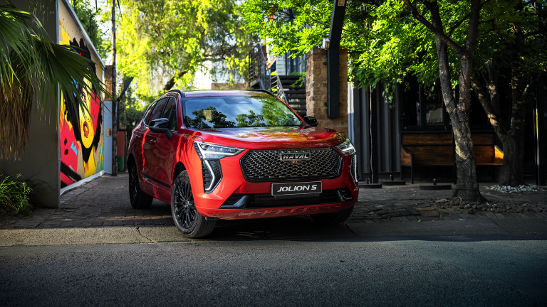 Haval Jolion S - Haval Toti